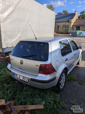 Фольксваген Гольф 2002 в Вильнюс, объемом двигателя 1.90 л и пробегом 410 тыс. км за 330 €, фото 4 на AUTOMOTO.COM.LV