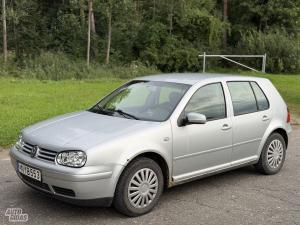 Volkswagen Golf 2002 Mažeikiai, ar dzinēja tilpumu 1.90 L un nobraukumu 330 tūkst. km par 450 €, foto  vietnē AUTOMOTO.COM.LV