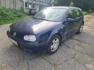 Volkswagen Golf 2002 Klaipėda, ar dzinēja tilpumu 1.60 L un nobraukumu 331 tūkst. km par 750 €, foto 5 vietnē AUTOMOTO.COM.LV