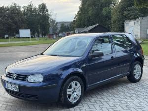 Volkswagen Golf 2002 in Jelgava, with an engine capacity of 1.90 L and mileage of 422 thousand km for 1800 €, photo 3 on AUTOMOTO.COM.LV