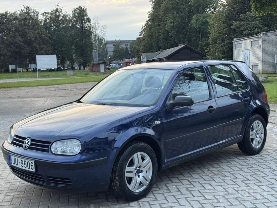 Volkswagen Golf 2002 in Jelgava, with an engine capacity of 1.90 L and mileage of 422 thousand km for 1800 €, photo 3 on AUTOMOTO.COM.LV