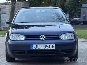 Volkswagen Golf 2002 in Jelgava, with an engine capacity of 1.90 L and mileage of 422 thousand km for 1800 €, photo 4 on AUTOMOTO.COM.LV