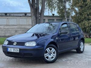 Volkswagen Golf 2002 in Jelgava, with an engine capacity of 1.90 L and mileage of 422 thousand km for 1800 €, photo 5 on AUTOMOTO.COM.LV