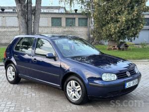 Volkswagen Golf 2002 in Jelgava, with an engine capacity of 1.90 L and mileage of 422 thousand km for 1800 €, photo 7 on AUTOMOTO.COM.LV