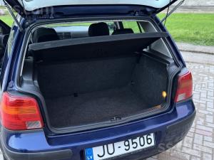 Volkswagen Golf 2002 in Jelgava, with an engine capacity of 1.90 L and mileage of 422 thousand km for 1800 €, photo 8 on AUTOMOTO.COM.LV
