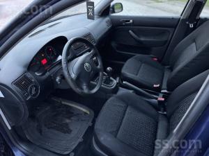 Volkswagen Golf 2002 in Jelgava, with an engine capacity of 1.90 L and mileage of 422 thousand km for 1800 €, photo 10 on AUTOMOTO.COM.LV