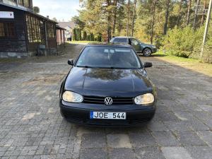 Volkswagen Golf 2002 Varėna, ar dzinēja tilpumu 1.90 L un nobraukumu 392 tūkst. km par 720 €, foto 3 vietnē AUTOMOTO.COM.LV