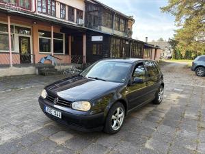 Volkswagen Golf 2002 Varėna, ar dzinēja tilpumu 1.90 L un nobraukumu 392 tūkst. km par 720 €, foto 4 vietnē AUTOMOTO.COM.LV
