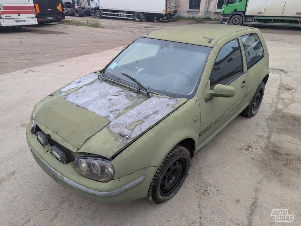 Volkswagen Golf 2002 in Kaunas, with an engine capacity of 1.90 L and mileage of 500 thousand km for 499 €, photo 1 on AUTOMOTO.COM.LV
