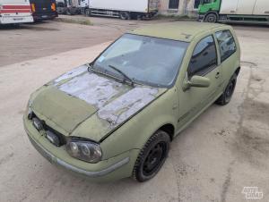 Фольксваген Гольф 2002 в Каунас, объемом двигателя 1.90 л и пробегом 500 тыс. км за 499 €, фото  на AUTOMOTO.COM.LV