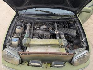 Volkswagen Golf 2002 Kauņa, ar dzinēja tilpumu 1.90 L un nobraukumu 500 tūkst. km par 499 €, foto 3 vietnē AUTOMOTO.COM.LV