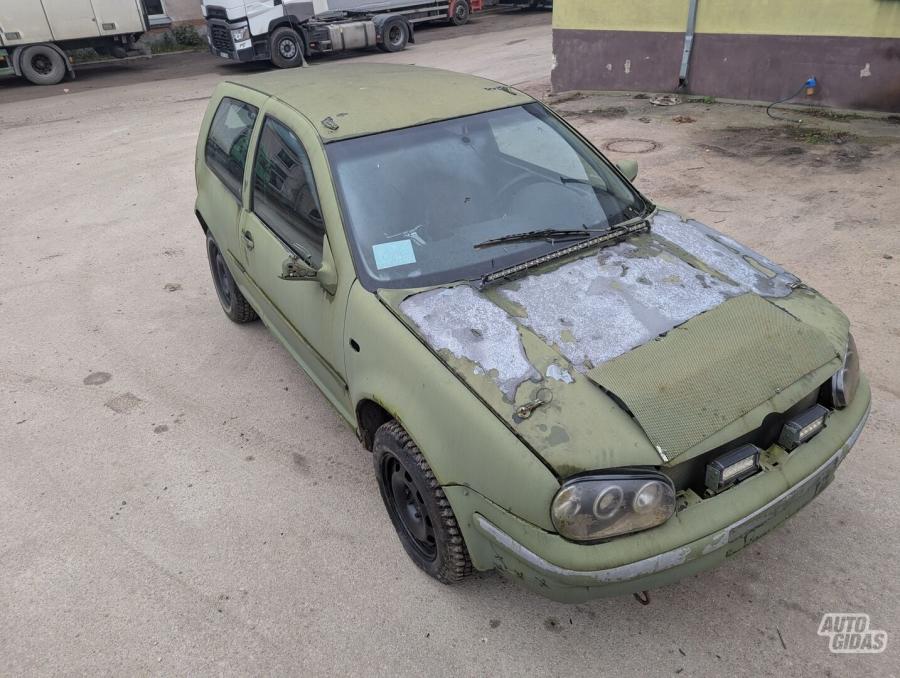 Volkswagen Golf 2002 Kauņa, ar dzinēja tilpumu 1.90 L un nobraukumu 500 tūkst. km par 499 €, foto 6 vietnē AUTOMOTO.COM.LV
