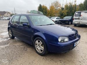 Volkswagen Golf 2002 Šilutė, ar dzinēja tilpumu 1.60 L un nobraukumu 280 tūkst. km par 530 €, foto  vietnē AUTOMOTO.COM.LV