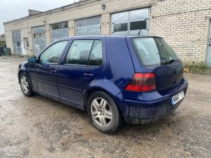 Фольксваген Гольф 2002 в Шилуте, объемом двигателя 1.60 л и пробегом 280 тыс. км за 530 €, фото 7 на AUTOMOTO.COM.LV