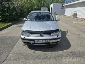 Volkswagen Golf 2003 in Riga, with an engine capacity of 1.90 L and mileage of 288 thousand km for 1100 €, photo 1 on AUTOMOTO.COM.LV