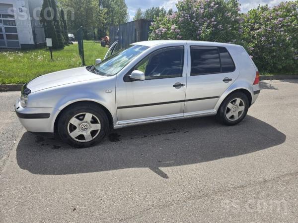Volkswagen Golf 2003 in Riga, with an engine capacity of 1.90 L and mileage of 288 thousand km for 1400 €, photo 2 on AUTOMOTO.COM.LV