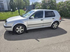 Volkswagen Golf 2003 in Riga, with an engine capacity of 1.90 L and mileage of 288 thousand km for 1100 €, photo 2 on AUTOMOTO.COM.LV