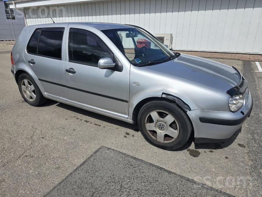 Volkswagen Golf 2003 in Riga, with an engine capacity of 1.90 L and mileage of 288 thousand km for 1100 €, photo 3 on AUTOMOTO.COM.LV