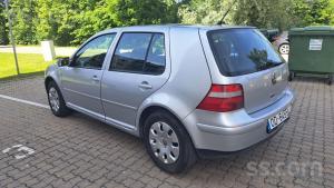 Volkswagen Golf 2003 Ogre, ar dzinēja tilpumu 1.90 L un nobraukumu 346 tūkst. km par 2250 €, foto 4 vietnē AUTOMOTO.COM.LV