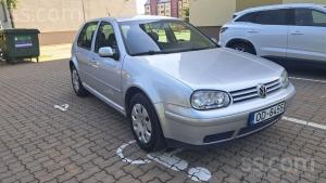 Volkswagen Golf 2003 Ogre, ar dzinēja tilpumu 1.90 L un nobraukumu 346 tūkst. km par 2250 €, foto 5 vietnē AUTOMOTO.COM.LV