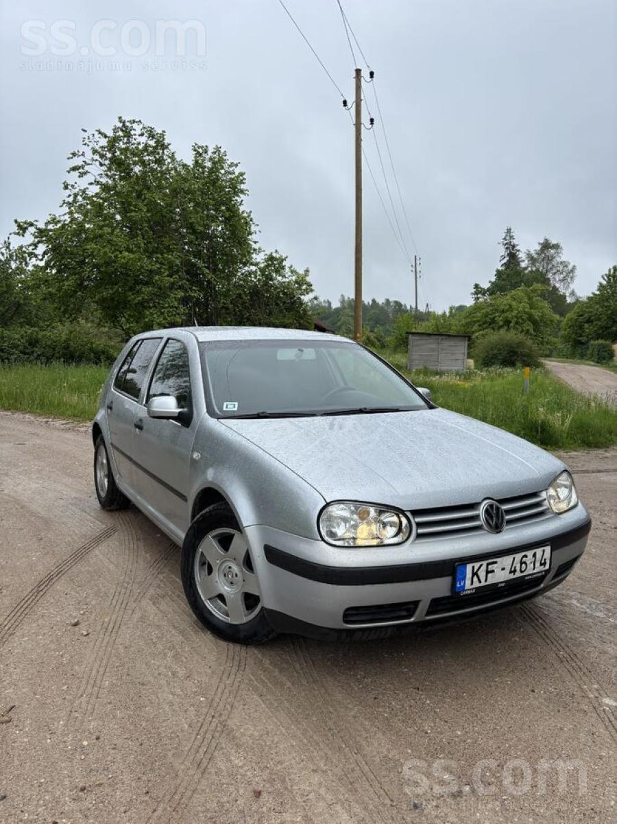 Volkswagen Golf 2003 Tukums, ar dzinēja tilpumu 1.40 L un nobraukumu 225 tūkst. km par 1190 €, foto 2 vietnē AUTOMOTO.COM.LV