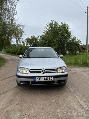 Volkswagen Golf 2003 Tukums, ar dzinēja tilpumu 1.40 L un nobraukumu 225 tūkst. km par 1190 €, foto 6 vietnē AUTOMOTO.COM.LV