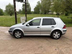 Volkswagen Golf 2003 Tukums, ar dzinēja tilpumu 1.40 L un nobraukumu 225 tūkst. km par 1190 €, foto 7 vietnē AUTOMOTO.COM.LV