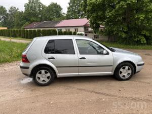 Volkswagen Golf 2003 Tukums, ar dzinēja tilpumu 1.40 L un nobraukumu 225 tūkst. km par 1190 €, foto 8 vietnē AUTOMOTO.COM.LV