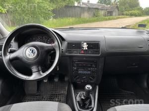 Volkswagen Golf 2003 Tukums, ar dzinēja tilpumu 1.40 L un nobraukumu 225 tūkst. km par 1190 €, foto 10 vietnē AUTOMOTO.COM.LV