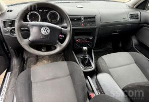 Volkswagen Golf 2003 Jēkabpils, ar dzinēja tilpumu 1.90 L un nobraukumu 380 tūkst. km par 1600 €, foto 3 vietnē AUTOMOTO.COM.LV