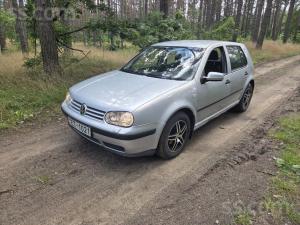 Volkswagen Golf 2003 Rīga, ar dzinēja tilpumu 1.90 L un nobraukumu 221 tūkst. km par 1400 €, foto 1 vietnē AUTOMOTO.COM.LV