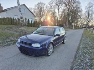 Volkswagen Golf 2003 in Kelme, with an engine capacity of 1.40 L and mileage of 300 thousand km for 780 €, photo  on AUTOMOTO.COM.LV