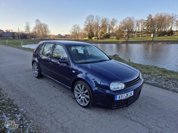 Volkswagen Golf 2003 in Kelme, with an engine capacity of 1.40 L and mileage of 300 thousand km for 780 €, photo 2 on AUTOMOTO.COM.LV