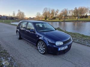 Volkswagen Golf 2003 in Kelme, with an engine capacity of 1.40 L and mileage of 300 thousand km for 780 €, photo 2 on AUTOMOTO.COM.LV