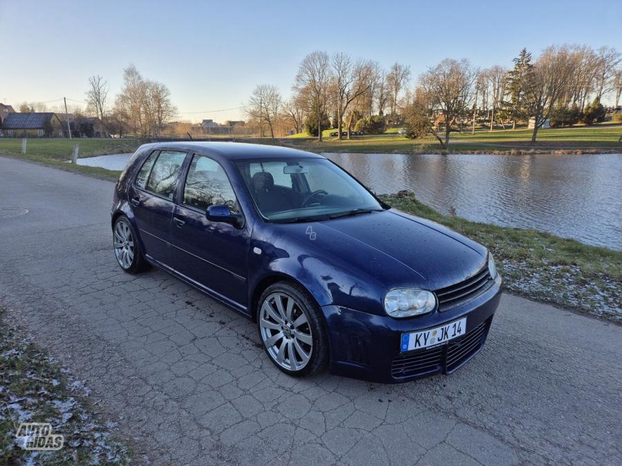 Volkswagen Golf 2003 in Kelme, with an engine capacity of 1.40 L and mileage of 300 thousand km for 780 €, photo 2 on AUTOMOTO.COM.LV