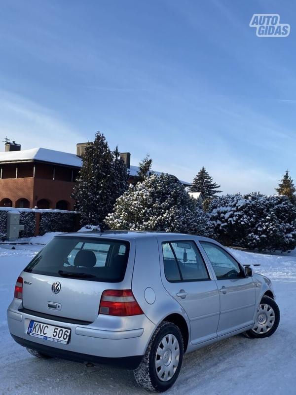 Volkswagen Golf 2003 Kauņa, ar dzinēja tilpumu 1.90 L un nobraukumu 4 tūkst. km par 1550 €, foto 4 vietnē AUTOMOTO.COM.LV