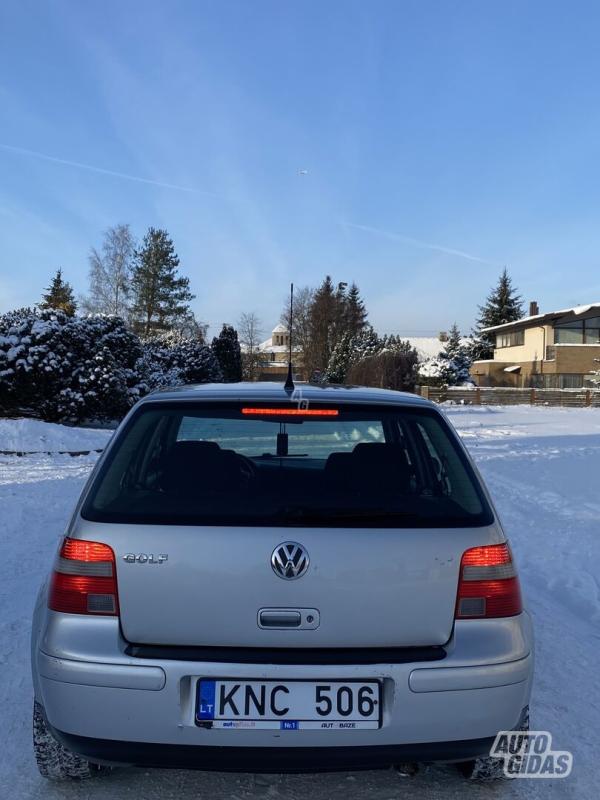 Volkswagen Golf 2003 Kauņa, ar dzinēja tilpumu 1.90 L un nobraukumu 4 tūkst. km par 1550 €, foto 6 vietnē AUTOMOTO.COM.LV
