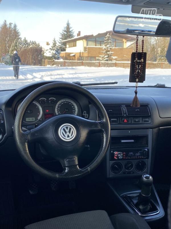 Volkswagen Golf 2003 Kauņa, ar dzinēja tilpumu 1.90 L un nobraukumu 4 tūkst. km par 1550 €, foto 7 vietnē AUTOMOTO.COM.LV