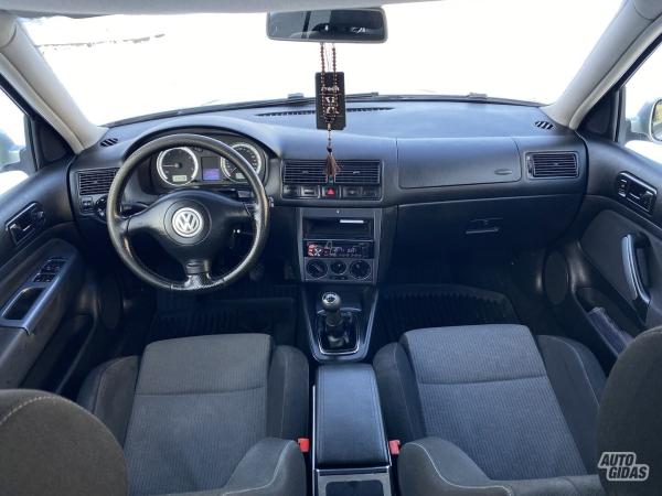 Volkswagen Golf 2003 Kauņa, ar dzinēja tilpumu 1.90 L un nobraukumu 4 tūkst. km par 1550 €, foto 9 vietnē AUTOMOTO.COM.LV