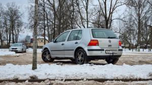Volkswagen Golf 2003 in Riga, with an engine capacity of 1.90 L and mileage of 230 thousand km for 1400 €, photo 3 on AUTOMOTO.COM.LV