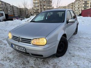 Volkswagen Golf 2003 Rīga, ar dzinēja tilpumu 1.90 L un nobraukumu 275 tūkst. km par 800 €, foto  vietnē AUTOMOTO.COM.LV