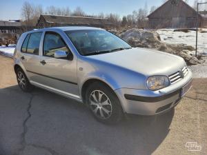 Volkswagen Golf 2003 in Vilnius, with an engine capacity of 1.90 L and mileage of 260 thousand km for 970 €, photo  on AUTOMOTO.COM.LV
