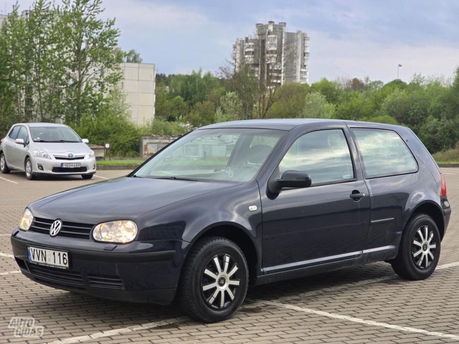 Фольксваген Гольф 2003 в Вильнюс, объемом двигателя 1.40 л и пробегом 273 тыс. км за 520 €, фото 1 на AUTOMOTO.COM.LV