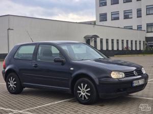 Фольксваген Гольф 2003 в Вильнюс, объемом двигателя 1.40 л и пробегом 273 тыс. км за 520 €, фото 3 на AUTOMOTO.COM.LV