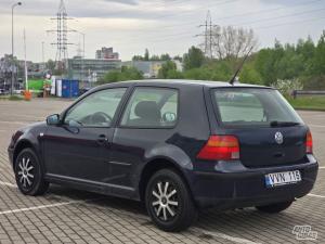 Фольксваген Гольф 2003 в Вильнюс, объемом двигателя 1.40 л и пробегом 273 тыс. км за 520 €, фото 6 на AUTOMOTO.COM.LV