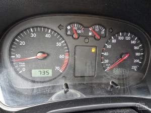 Фольксваген Гольф 2003 в Вильнюс, объемом двигателя 1.40 л и пробегом 273 тыс. км за 520 €, фото 12 на AUTOMOTO.COM.LV