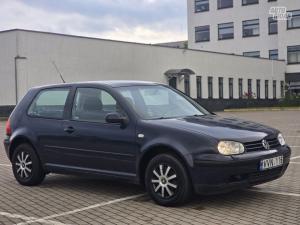 Volkswagen Golf 2003 Viļņa, ar dzinēja tilpumu 1.40 L un nobraukumu 273 tūkst. km par 400 €, foto 3 vietnē AUTOMOTO.COM.LV