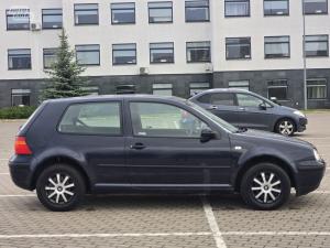 Volkswagen Golf 2003 Viļņa, ar dzinēja tilpumu 1.40 L un nobraukumu 273 tūkst. km par 400 €, foto 5 vietnē AUTOMOTO.COM.LV