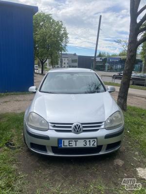 Volkswagen Golf 2003 in Kaunas, with an engine capacity of 1.90 L and mileage of 273 thousand km for 850 €, photo  on AUTOMOTO.COM.LV