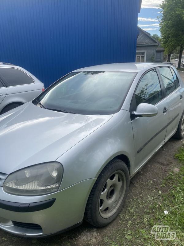 Volkswagen Golf 2003 in Kaunas, with an engine capacity of 1.90 L and mileage of 273 thousand km for 850 €, photo 3 on AUTOMOTO.COM.LV